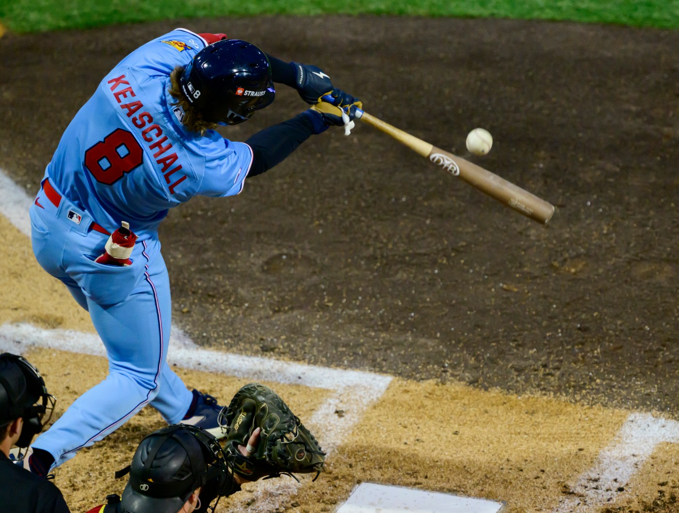 Minnesota Twins promote their No. 3 ranked prospect, Aptos alum Luke ...