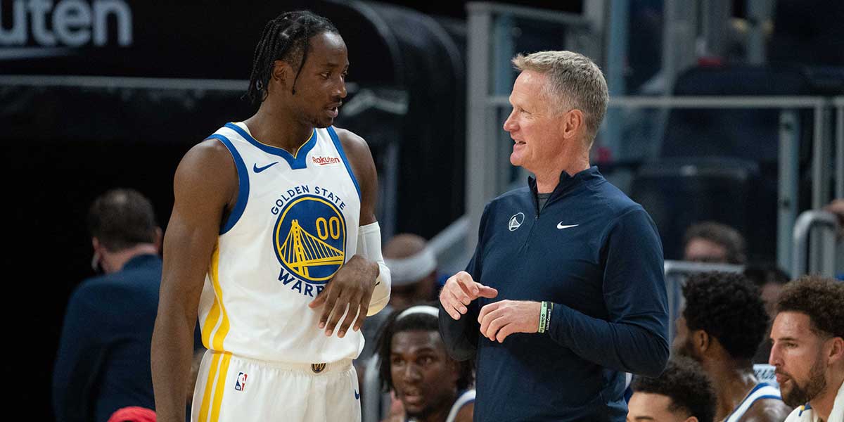 Warriors’ Steve Kerr addresses Jimmy Butler-Jonathan Kuminga dilemma