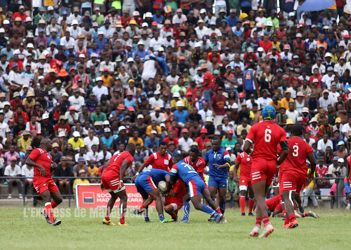 RUGBY À XV - FINALE COSFA VS FTM - La victoire se jouera au physique