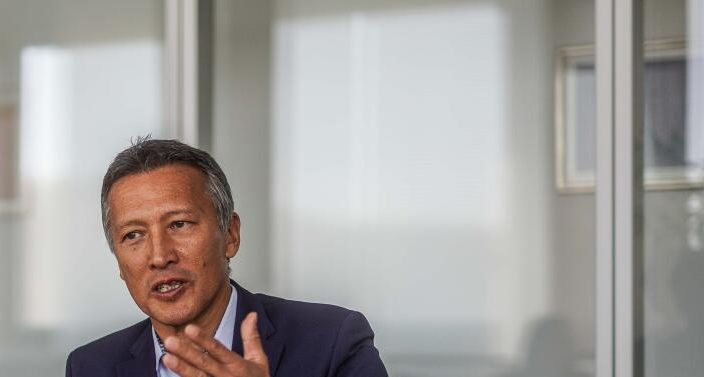 Neuer Firmenchef Dirk Hoke: „Wir haben das Potenzial von Voith noch ...