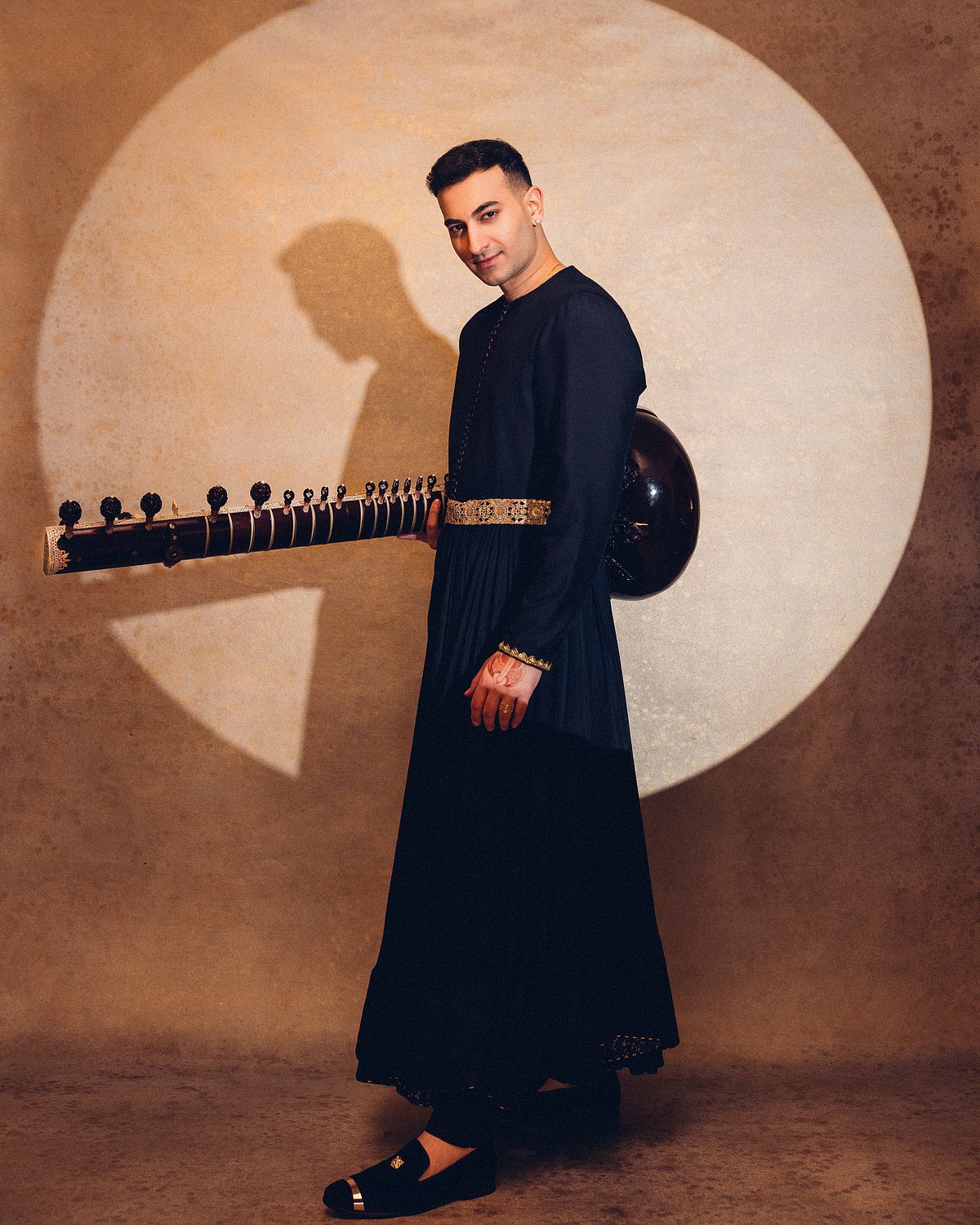 Sitar for Mental Health Tour, new & unreleased music: Rishab Rikhiram ...