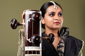 Grammy-nominated singer Varijashree Venugopal talks about her latest ...