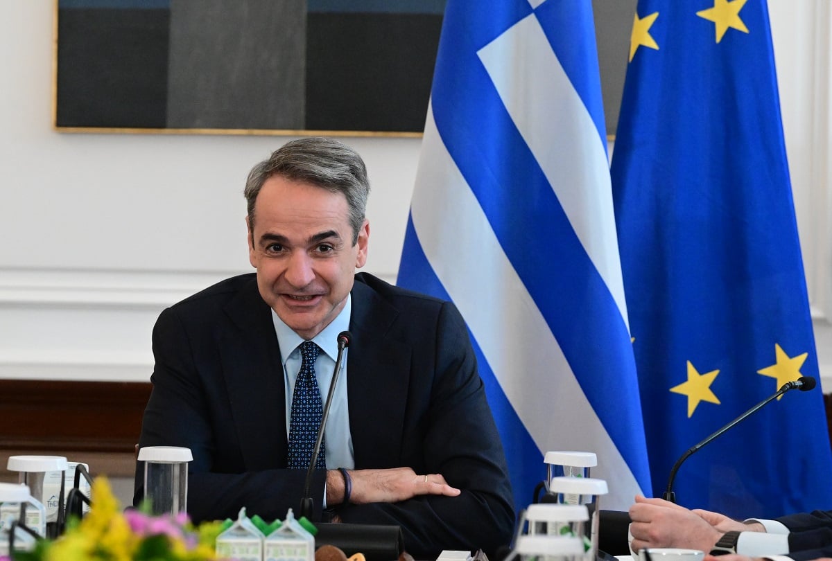 Μητσοτάκης για ΟΠΕΚΕΠΕ: «Οι γόρδιοι δεσμοί αν δεν λύνονται, κόβονται»