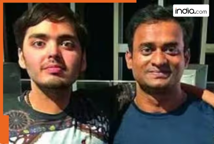 Meet man who helped Mukesh Ambani, Nita Ambani's son Anant lose more ...