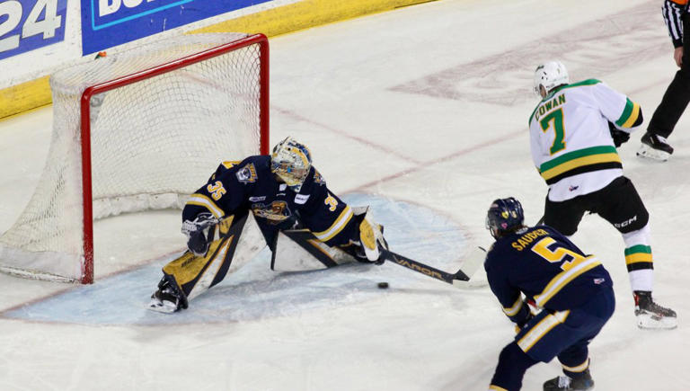 London Knights advance to the OHL Western Conference Championship with ...