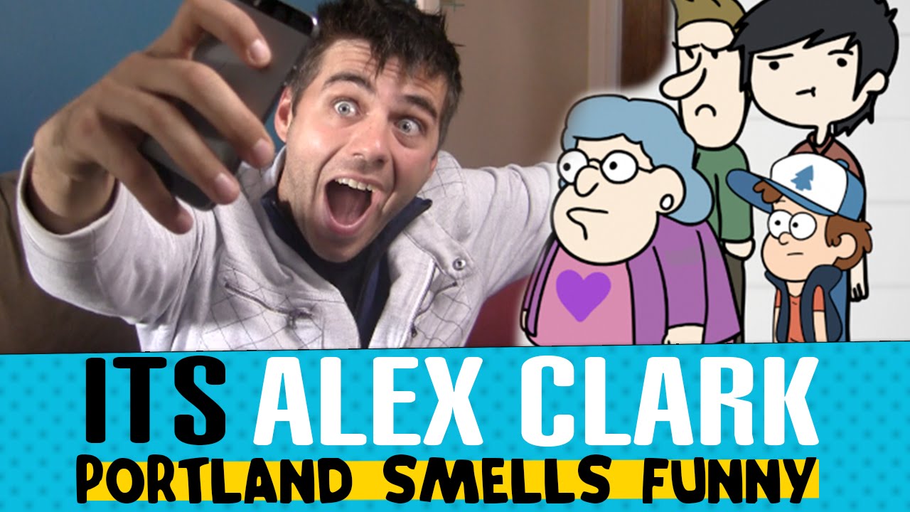 Why Portland has a strange smell