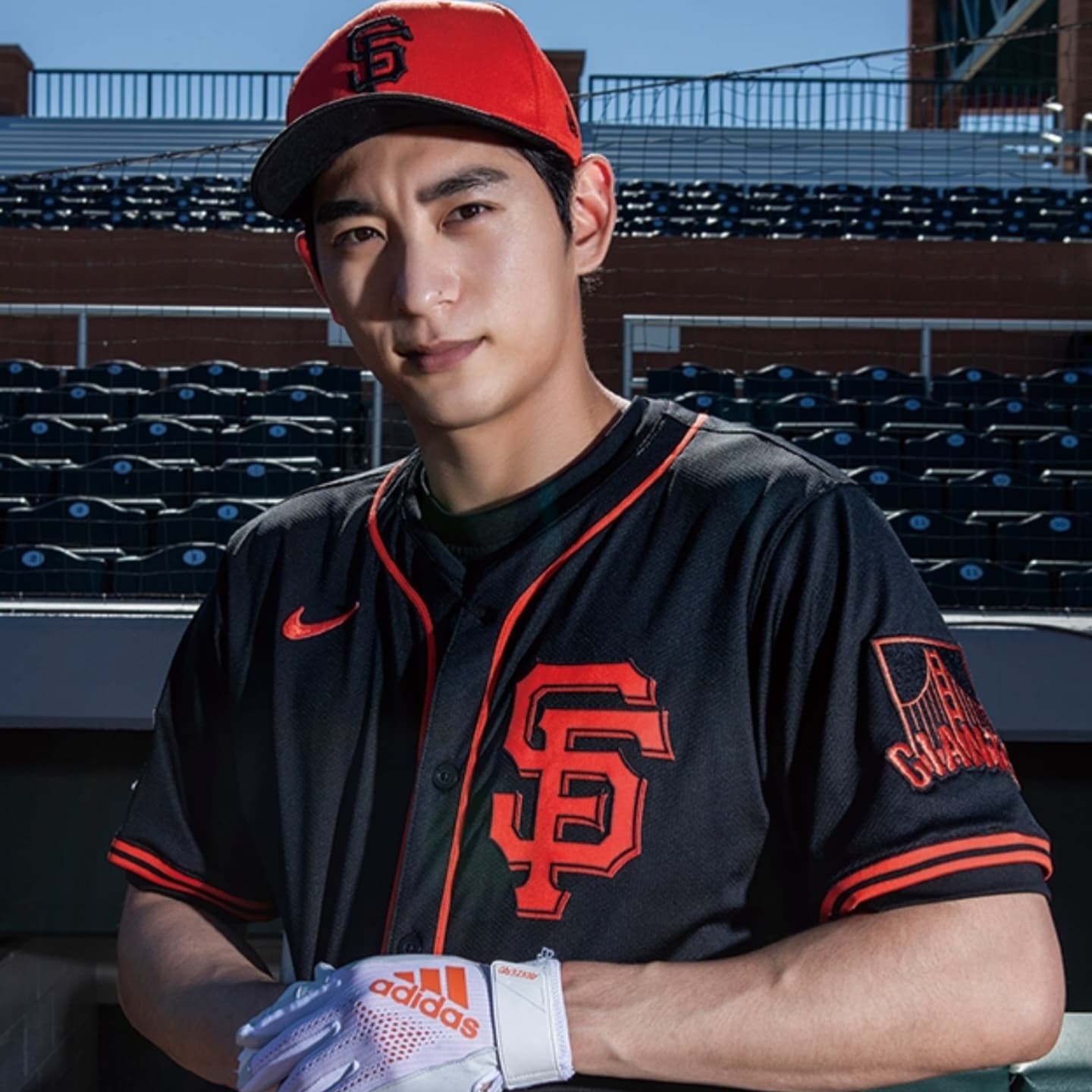 이정후, 대타로 등장해 9회 내야 안타… OPS 1.055 기록