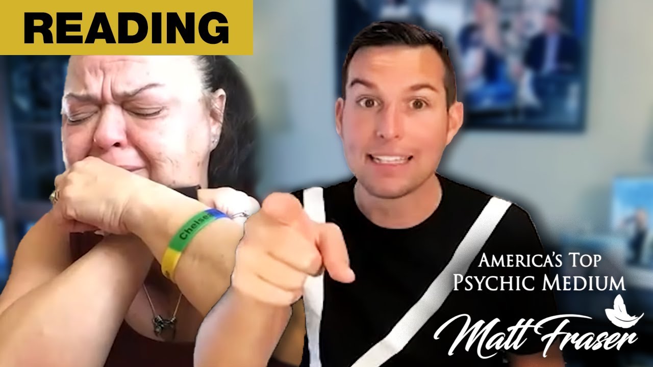 Psychic medium uncovers shocking truth behind daughter's death