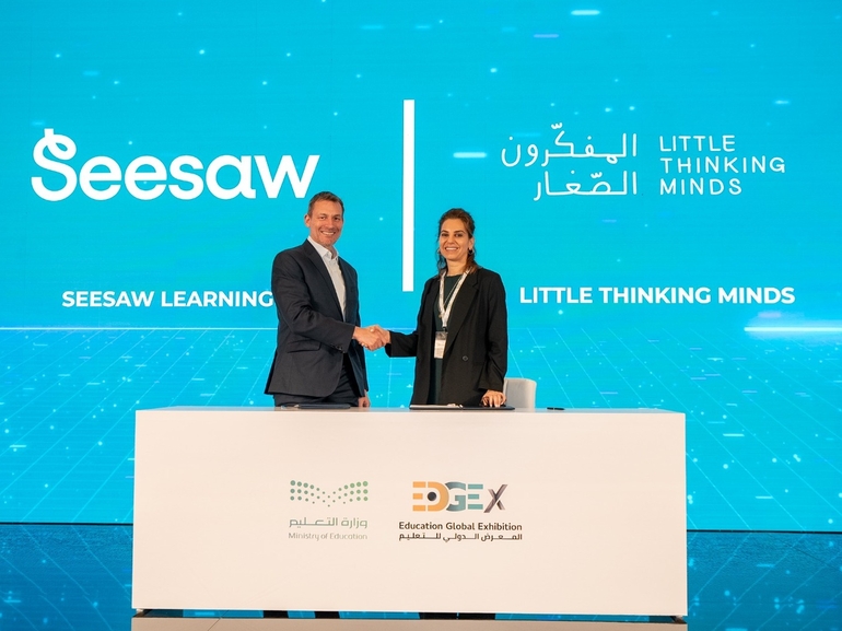 US-Based Seesaw Acquires Jordan-Based Little Thinking Minds