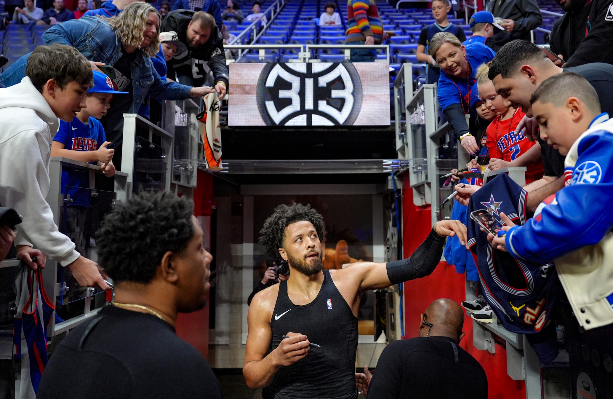 Detroit Pistons release NBA preseason schedule: See dates for all four ...