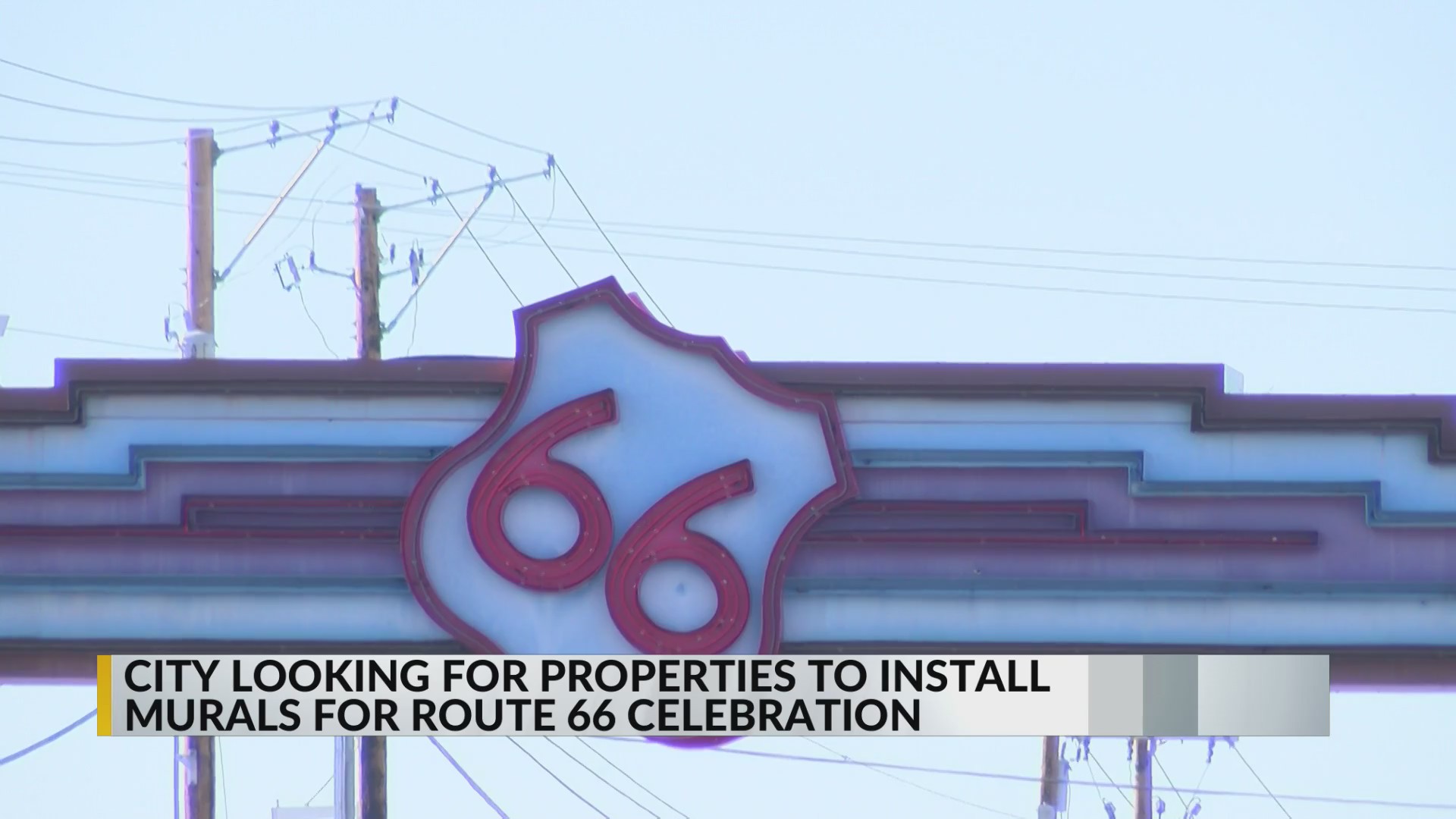'Route 66 Centennial Murals' project accepting Albuquerque applicants ...