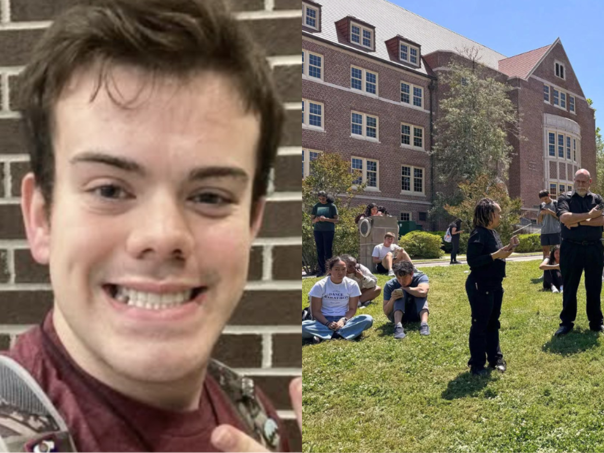 Florida State University shooting: Who is Phoenix Ikner, the police ...