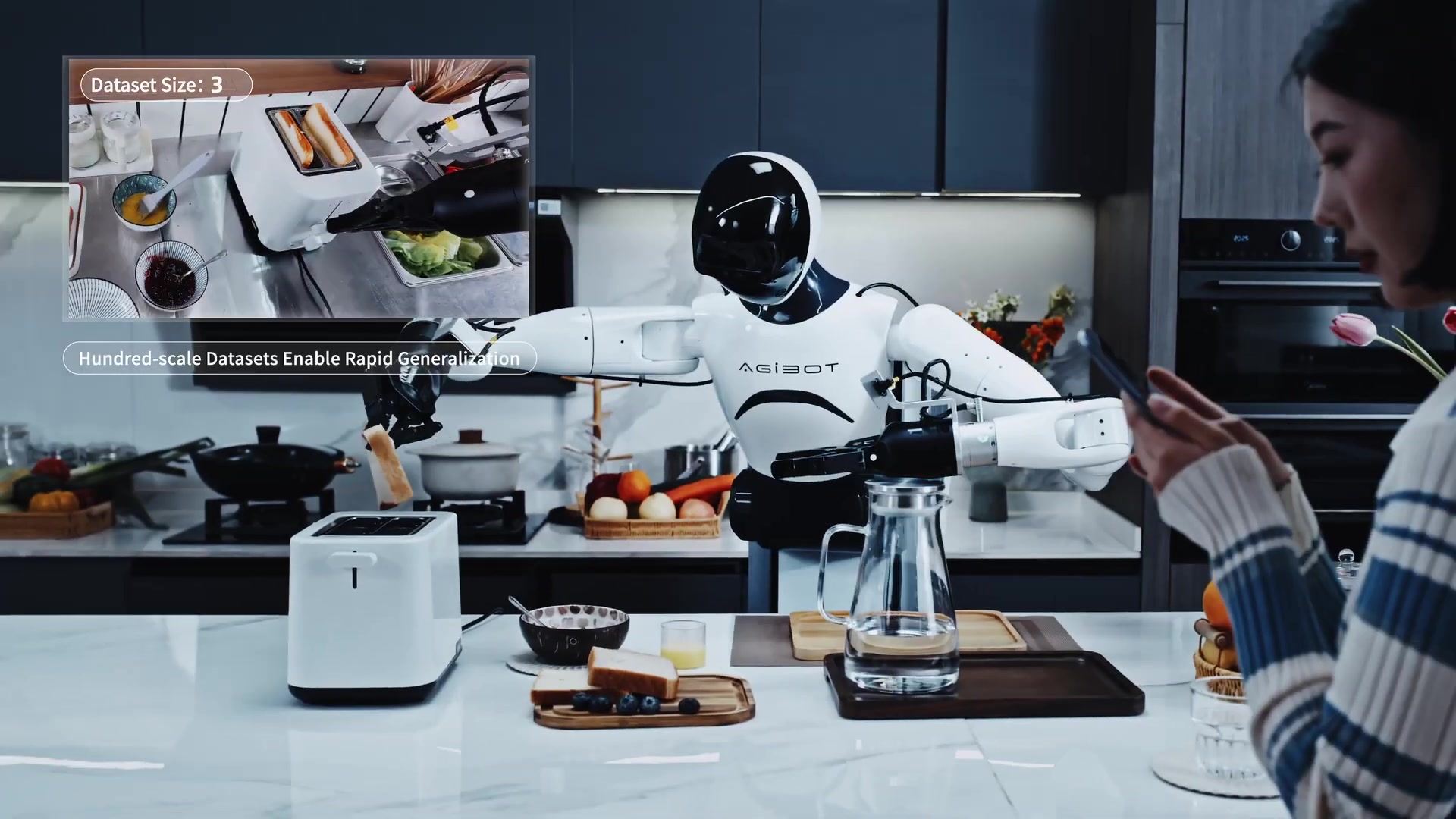 AgiBot GO-1 The Evolution of Generalist Embodied Foundation Model from VLA to ViLLA