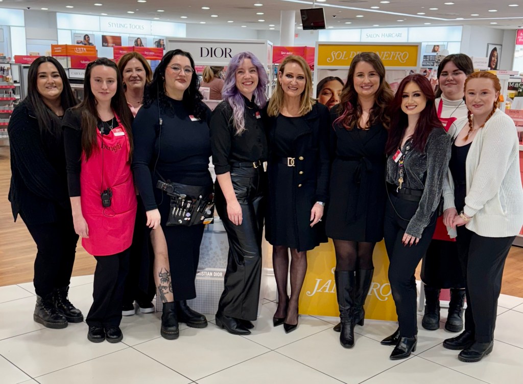 BCEO Talks: Kecia Steelman, CEO of Ulta Beauty