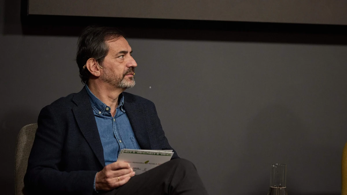 Gervasio Posadas: «El éxito puede convertirte en un auténtico imbécil»