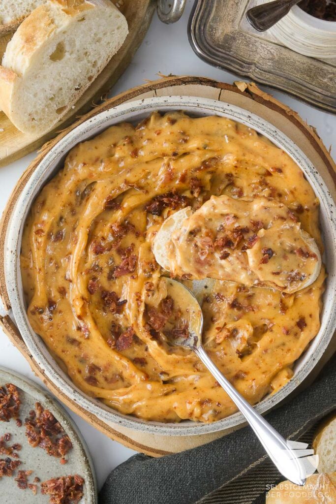 Baconnaise – die beste Bacon Mayo