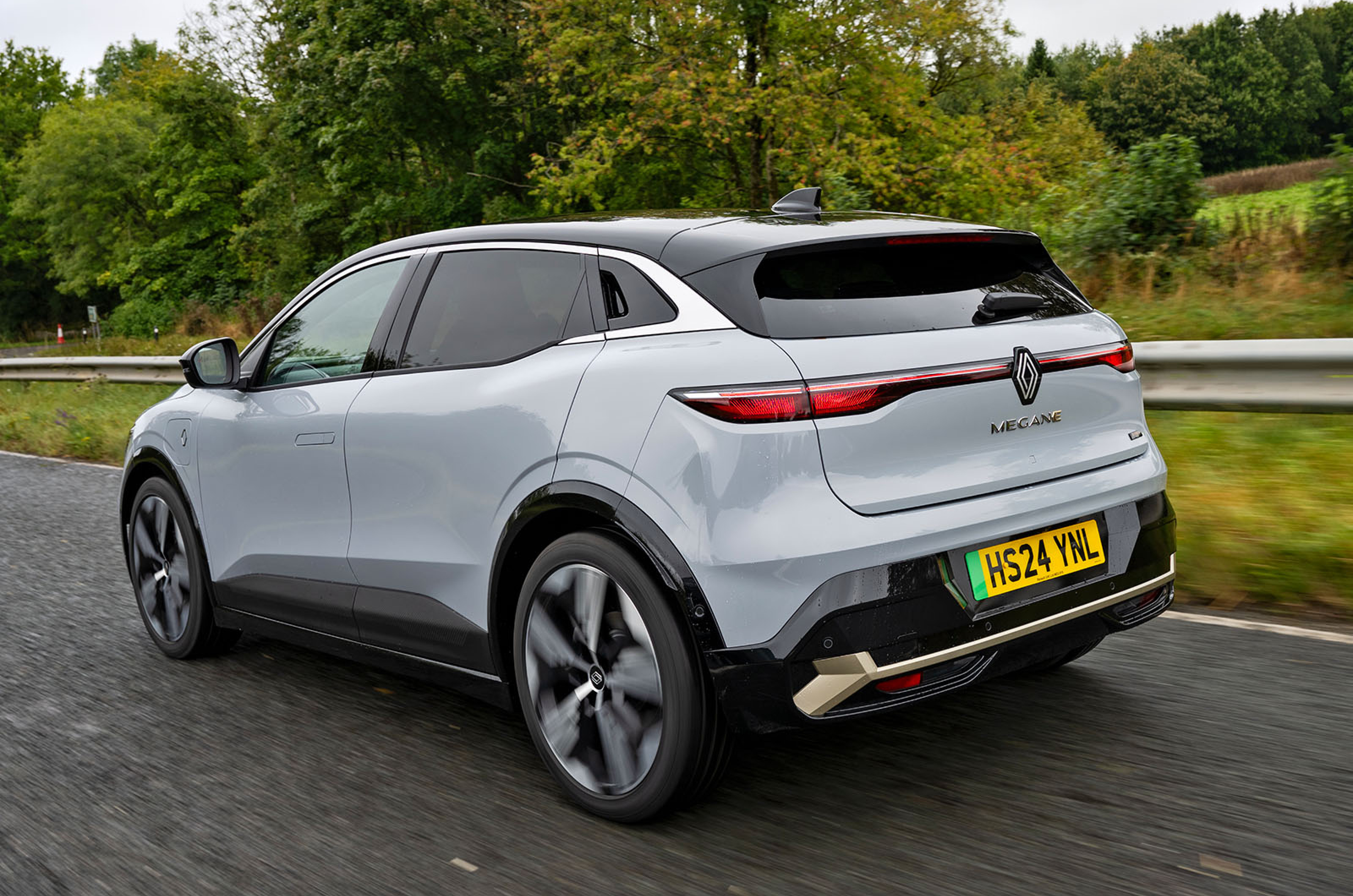 Renault Megane review: the VW Golf of EVs?