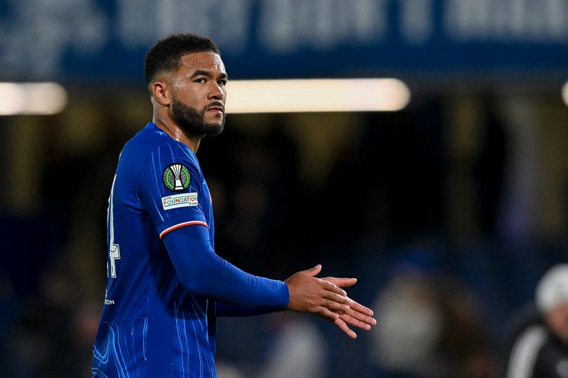 Reece James' emotional message speaks volumes after confirmed Chelsea ...