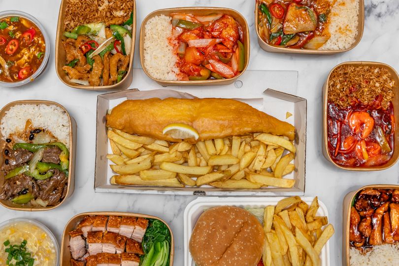 Chester chippy listed among UK's best in Deliveroo takeaway awards