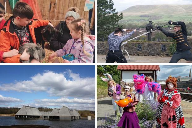 Your guide to fab family days out this Easter whatever the weather