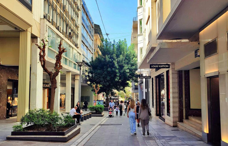 Λιανεμπόριο: Αύξηση τζίρου τον Φεβρουάριο – Μείωση σε δύο κλάδους