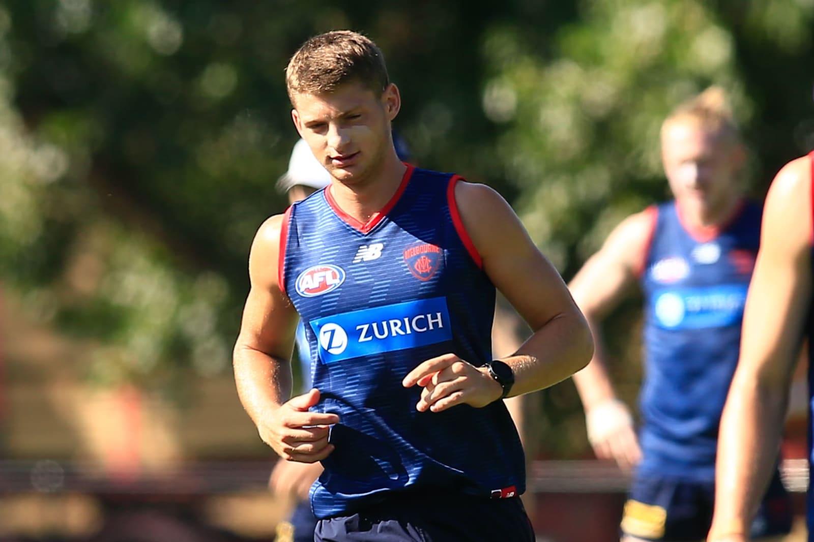 Hamstrung Demon to make return via VFL