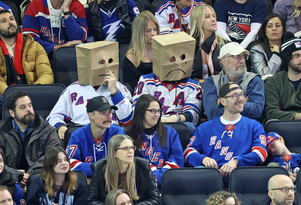 Rangers’ lost season full of controversies is finally over