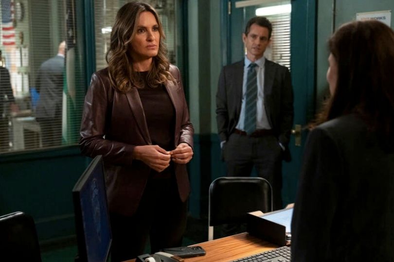 Law & Order fans claim 'sad' crossover episode was 'rushed' ending to ...