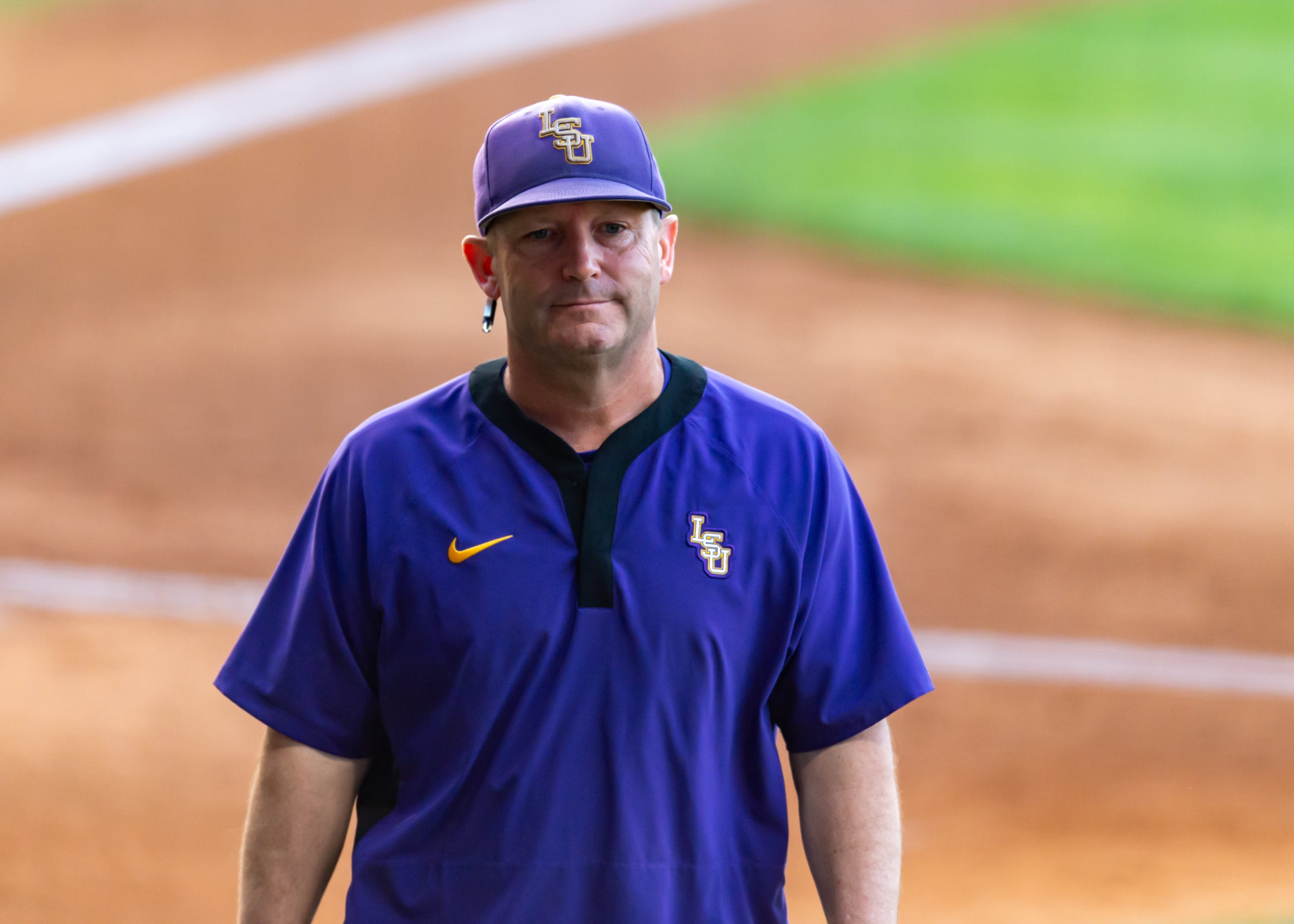 LSU baseball v NSU score today: LSU run-ruled by Northwestern State in ...