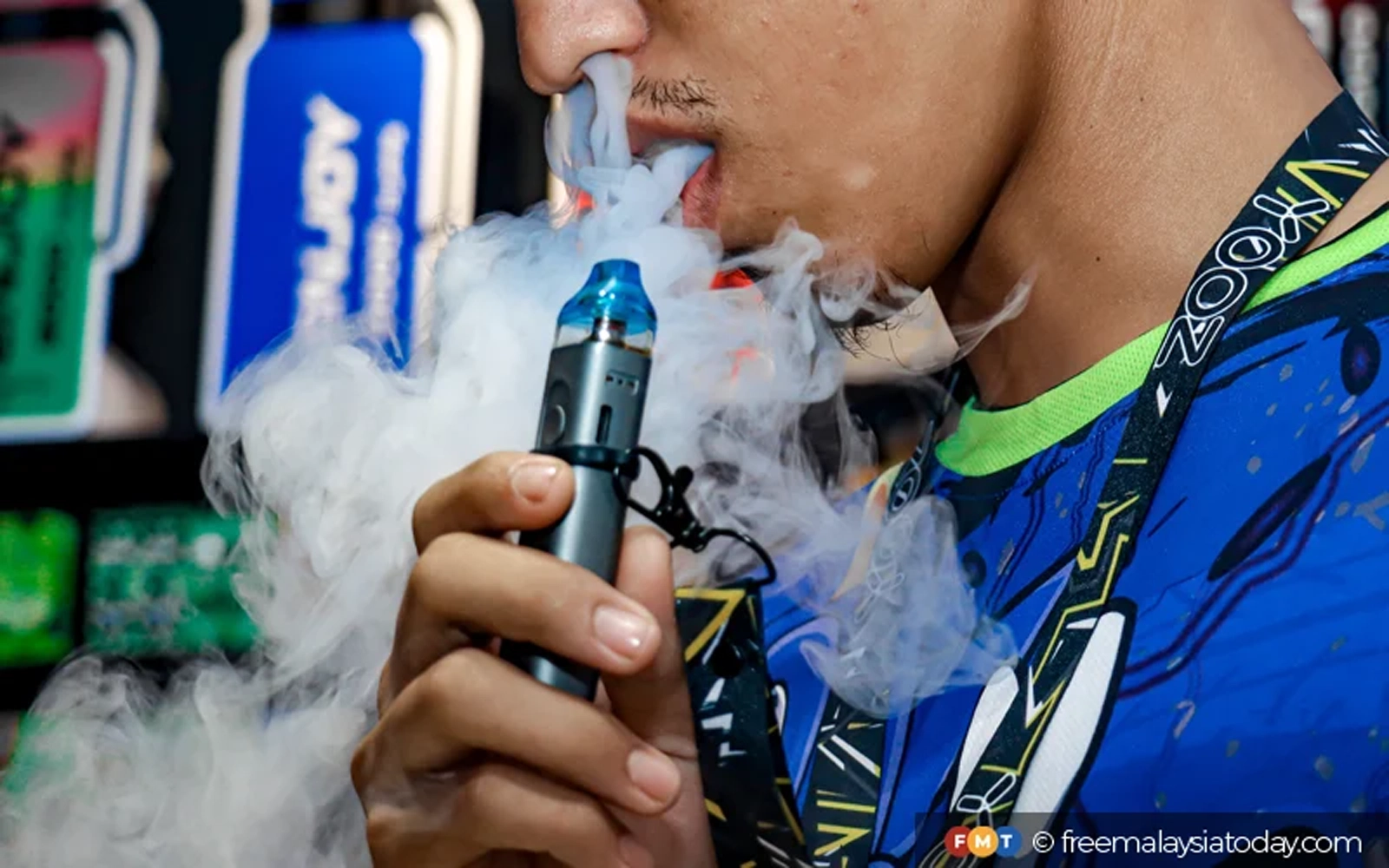More states should ban vapes, says deputy IGP