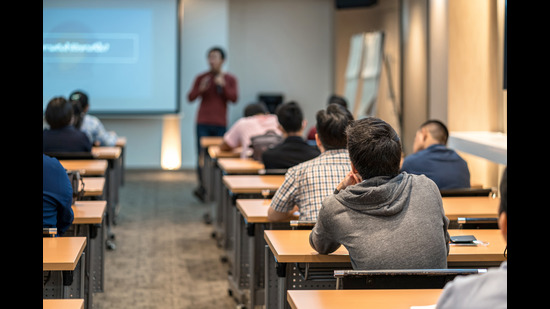 Reconsider changing reading hall into exam hall: PGIMS students to varsity director