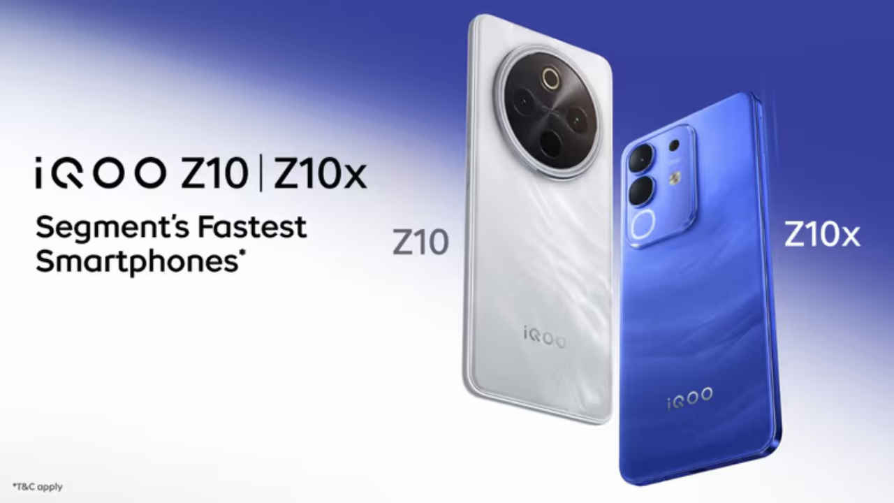 Here’s what makes the iQOO Z10 series a smart pick for every student