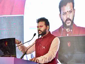 Union Minister Rammohan Naidu figures in WEF Global Young Leaders list