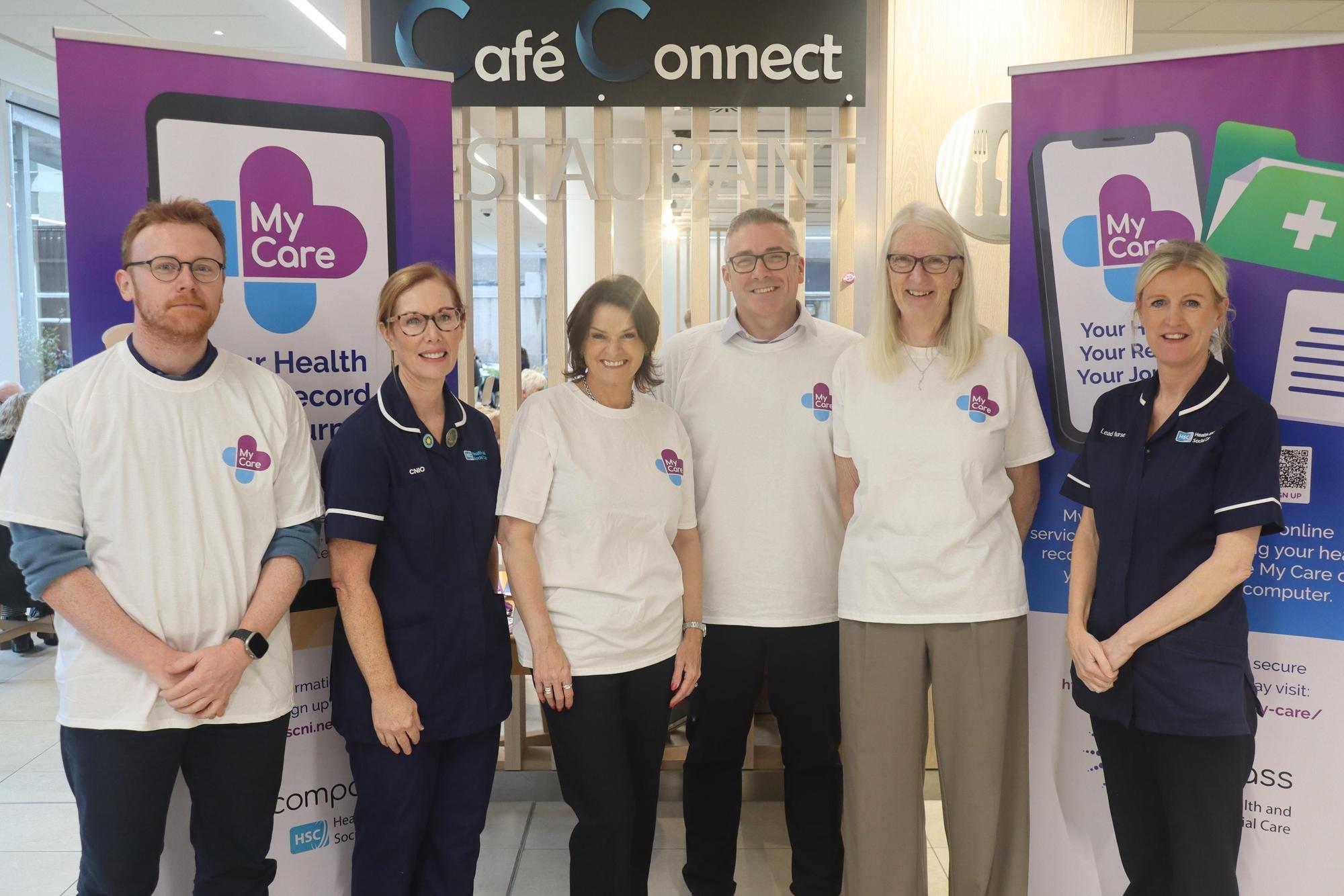 Northern Ireland on verge of ‘global first’ for medical records ...