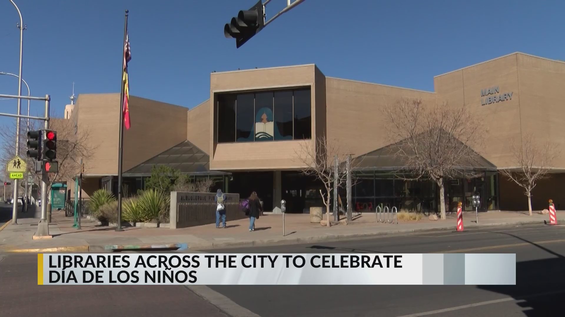 Albuquerque And Bernalillo County Libraries Hosting El Día De Los Niños