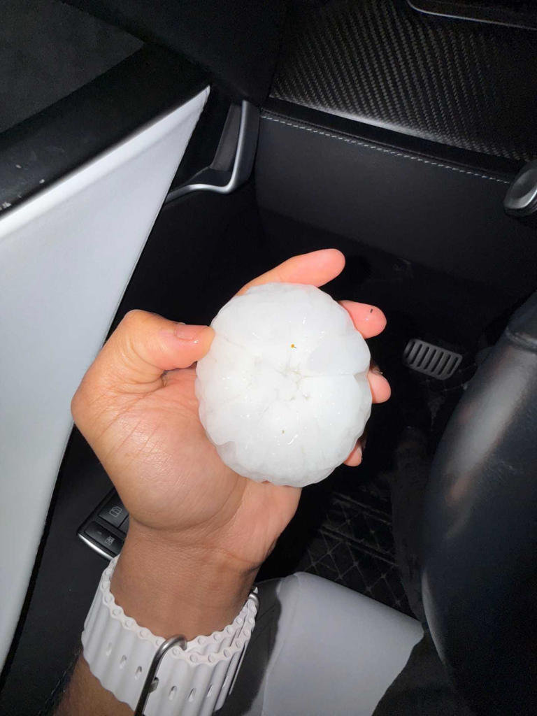 Iowa weather: Recapping Thursday night's storms that brought tornadoes, large hail