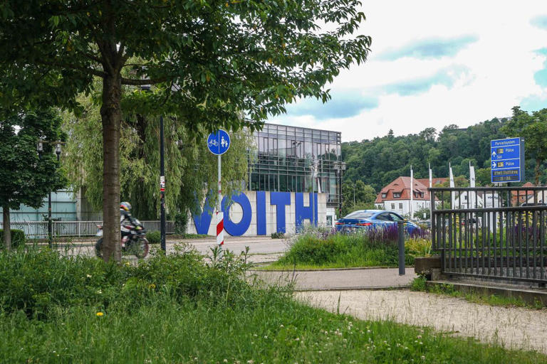 Neuer Firmenchef Dirk Hoke: „Wir haben das Potenzial von Voith noch ...