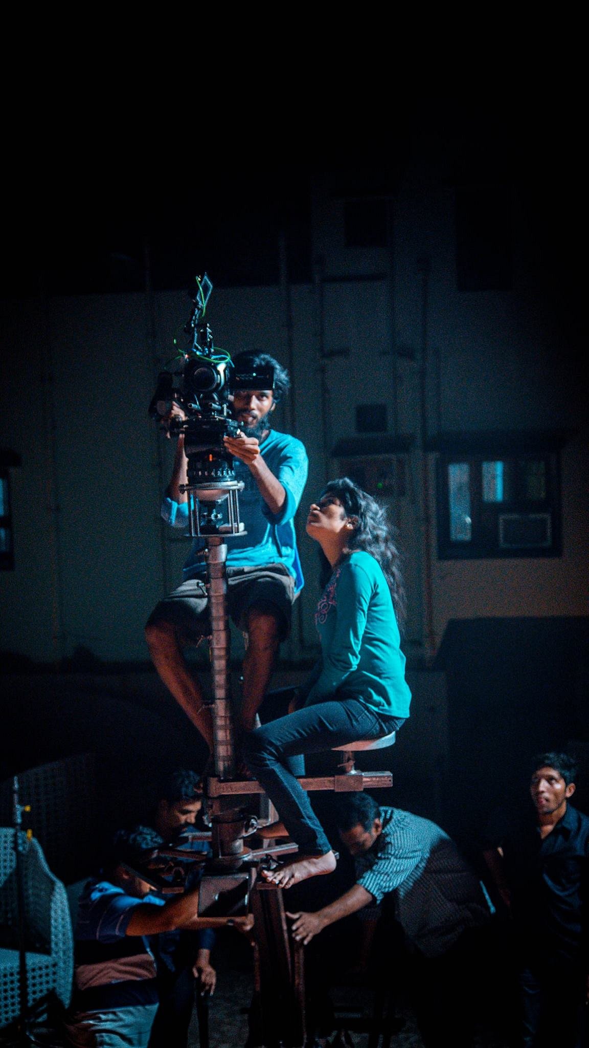 Telling the untold: Srividya Basawa’s docu-thriller ‘Hathya’ breaks new ...