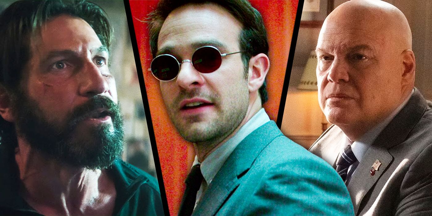 Every Character's Fate After Daredevil: Born Again's Finale