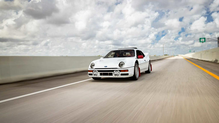 10 Models That Were Lightly Disguised Racing Cars