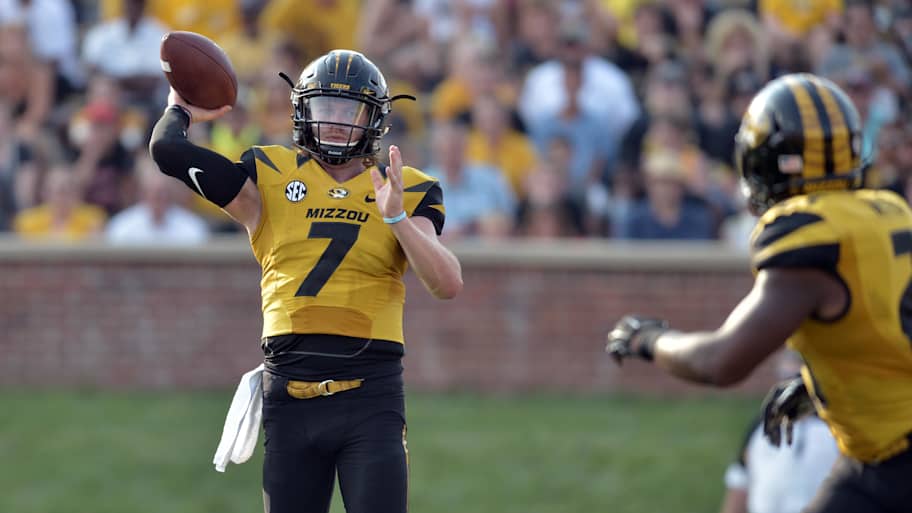 Former Mizzou Quarterback Earns First Head Coaching Job; The Buzz ...