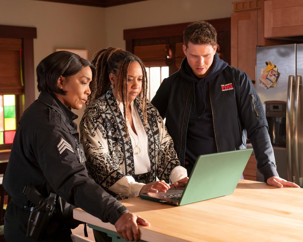 9-1-1 Season 8, Episode 15 Review: ‘Lab Rats’