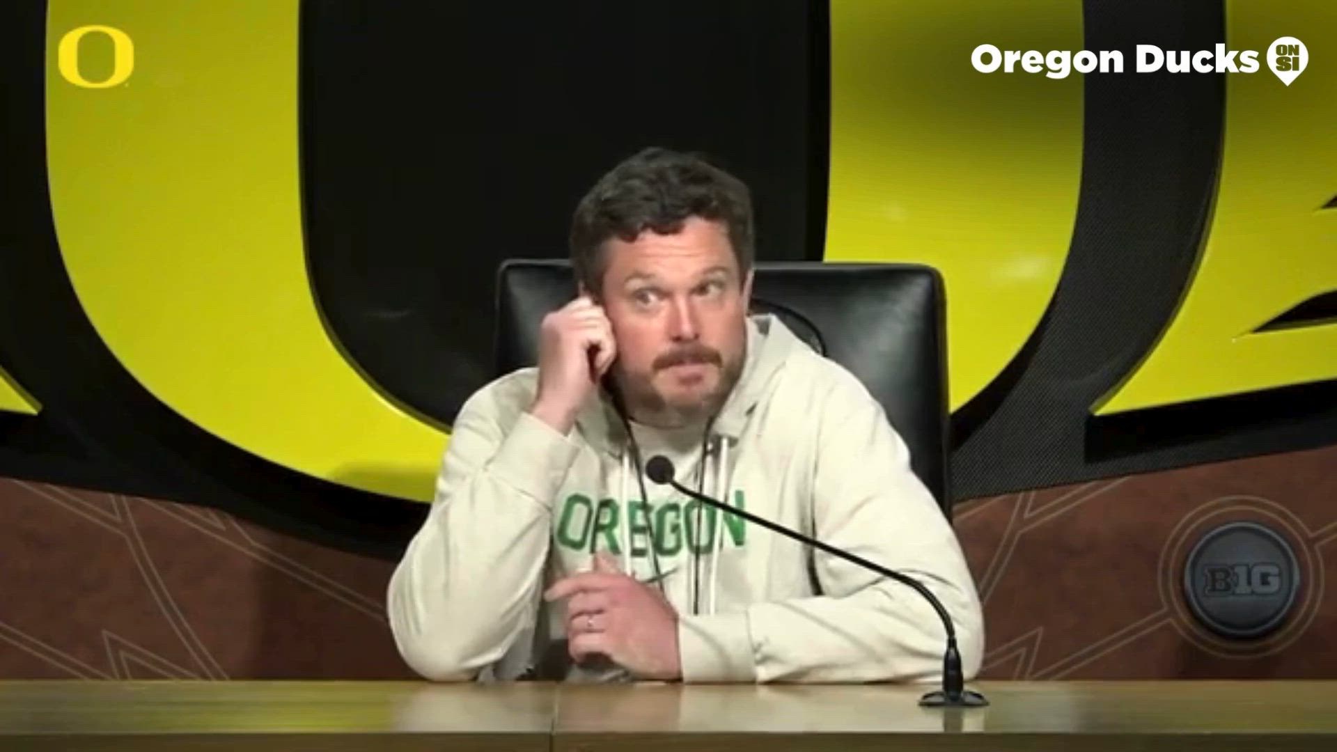 Dan Lanning Discusses Oregon Ducks Spring Ball and Quarterback Development