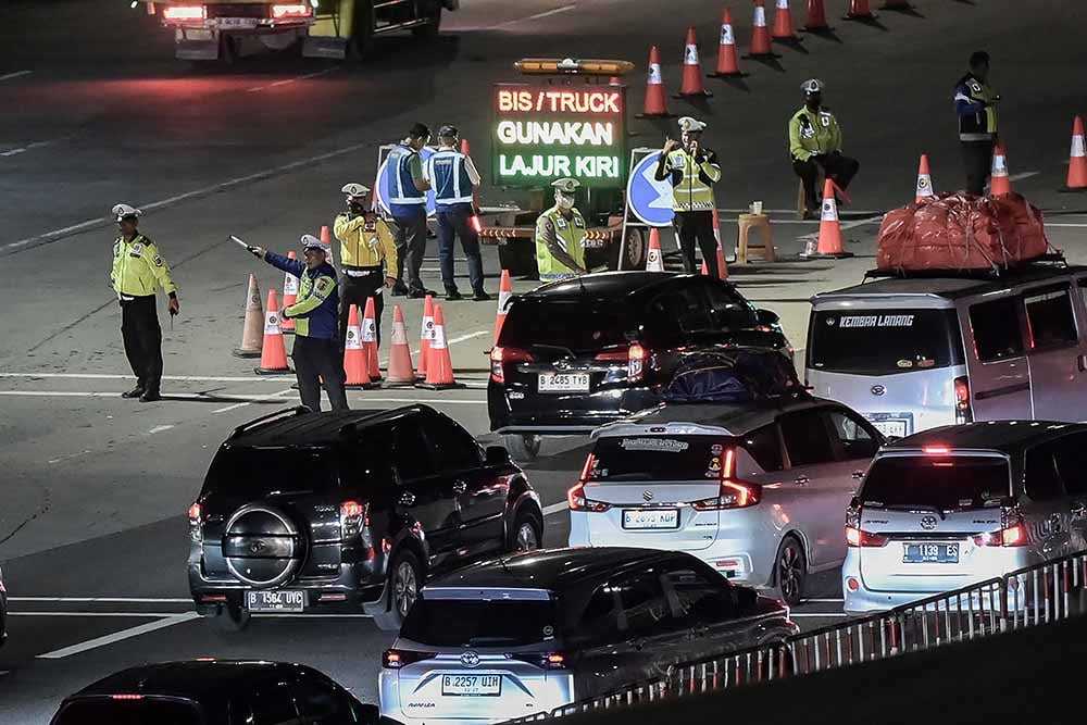 Daftar Biaya Denda ETLE atau E-Tilang dan Cara Membayarnya