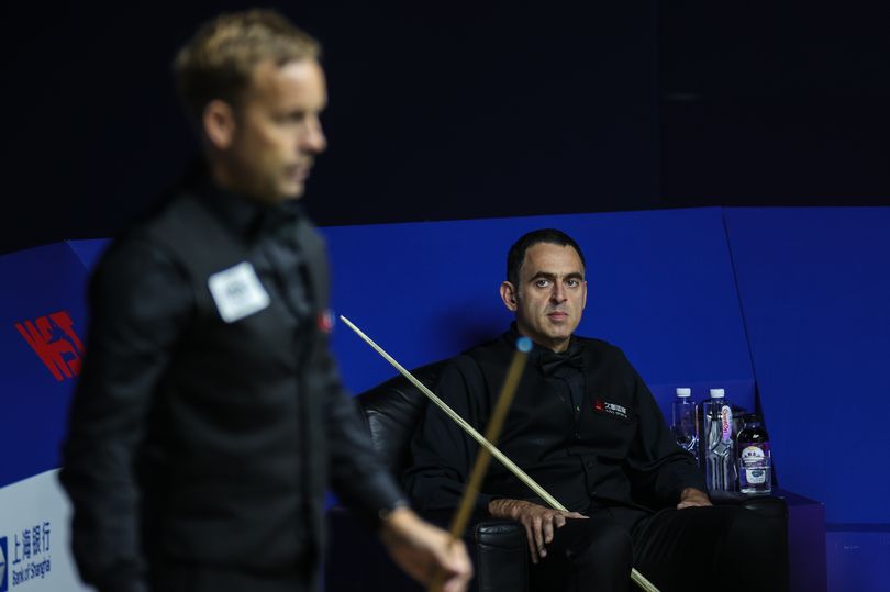 Ronnie O'Sullivan and Ali Carter feud explained as pair given 'worst ...