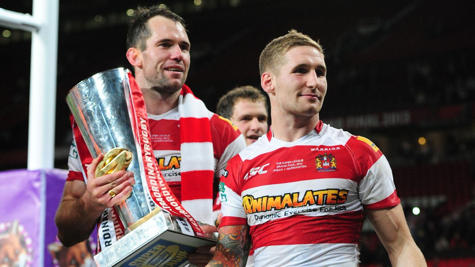 Wigan icon Pat Richards lands new coaching role with NRL heavyweights