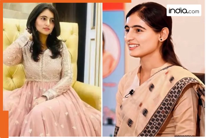 Meet IAS Srishti Dabas who is a professional Kathak dancer, can give ...