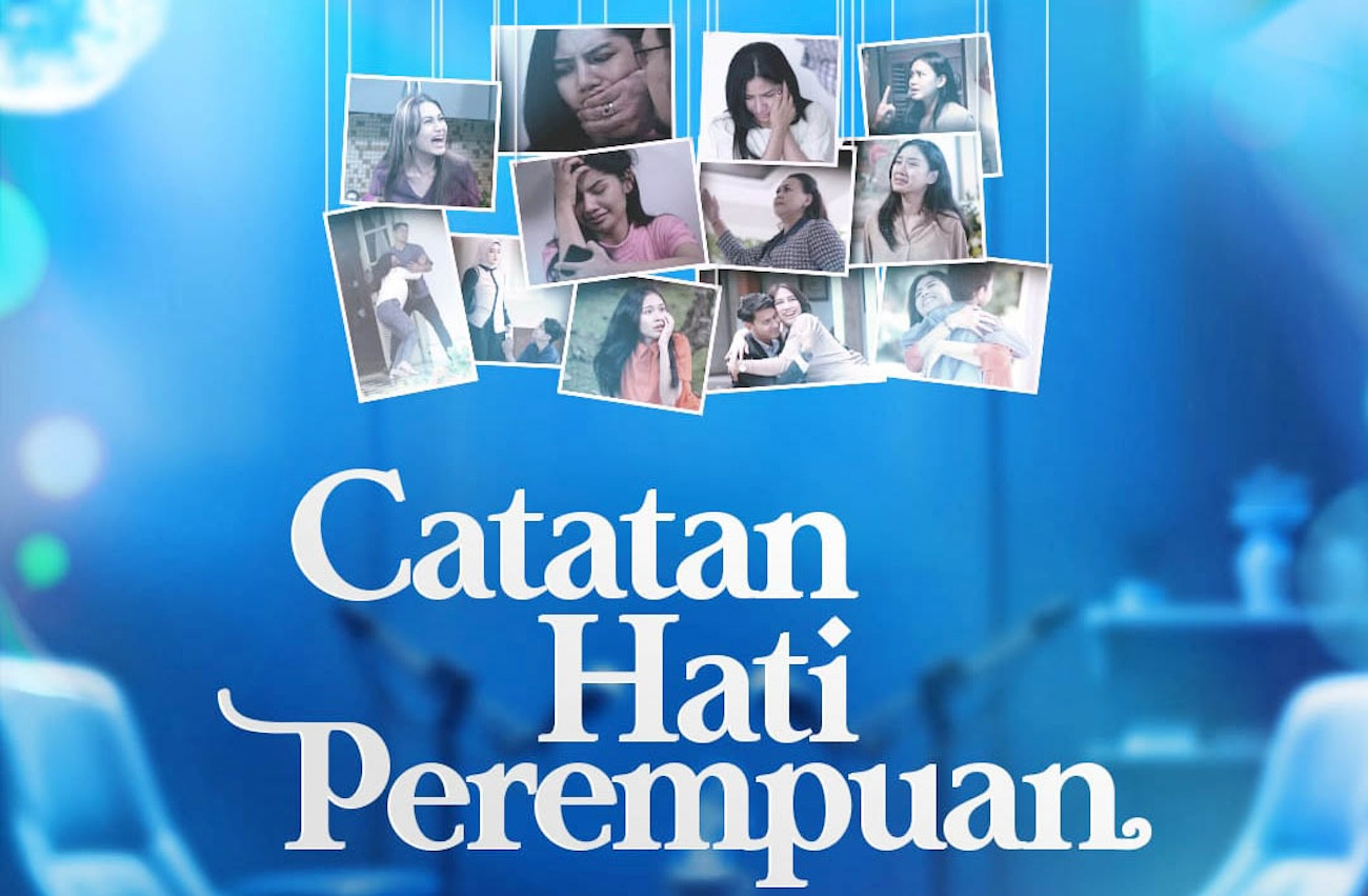 Catatan Hati Perempuan Angkat Kisah Perjuangan Para Wanita Hebat