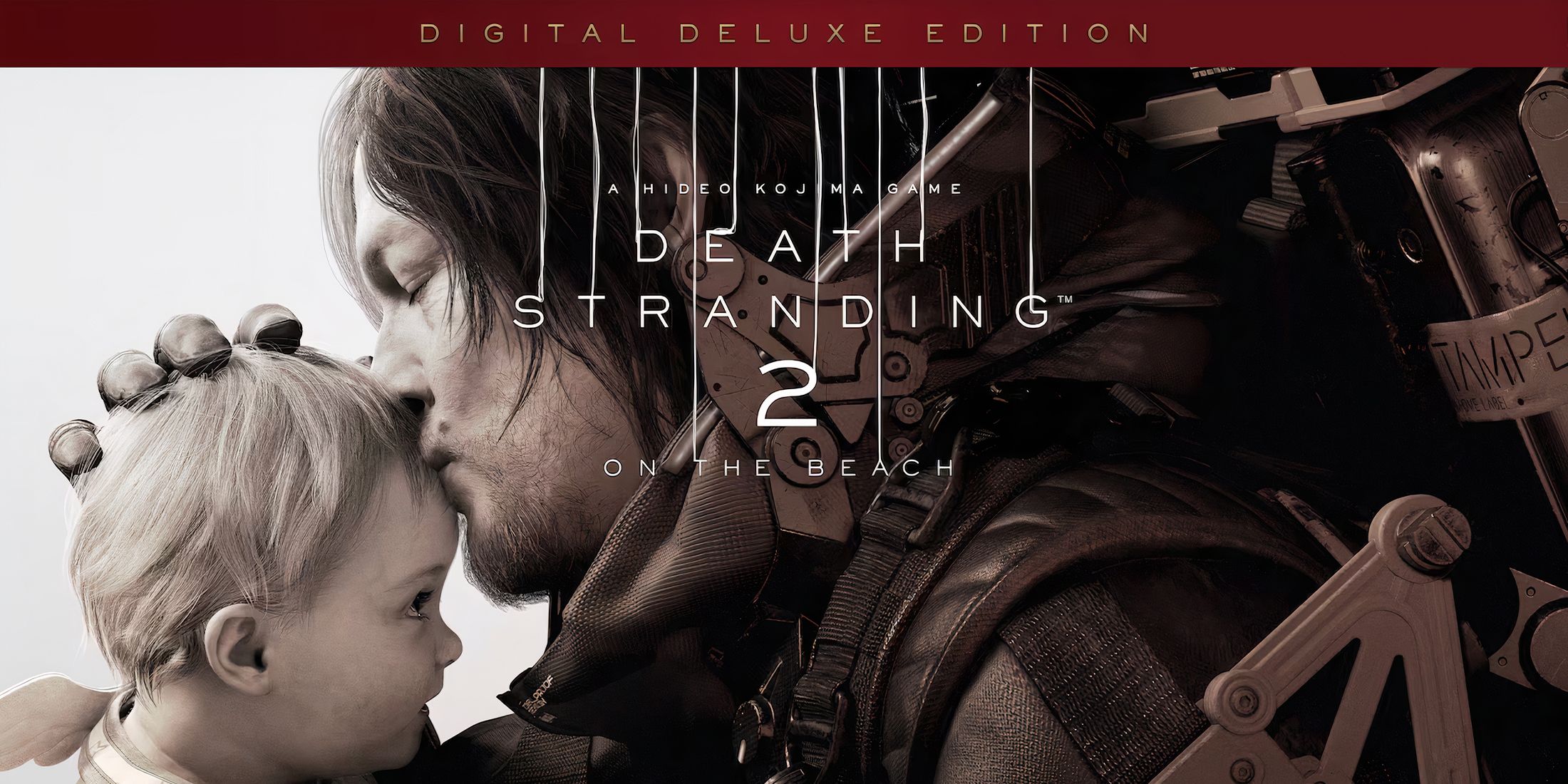 Death Stranding 2's Digital Deluxe Edition May Confirm an Improvement