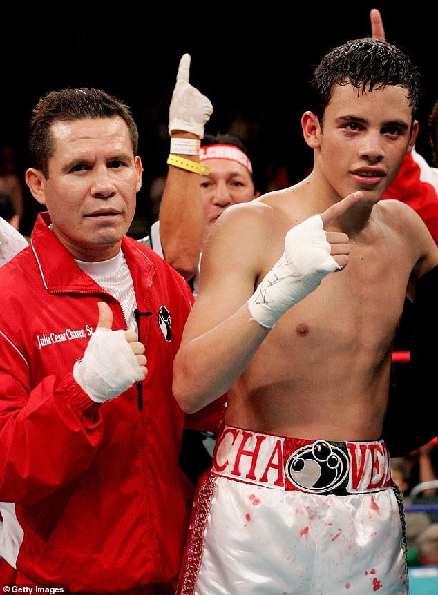 Jake Paul 'set to face' Julio Cesar Chavez Jr. in blockbuster summer ...